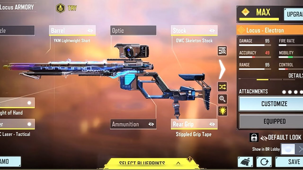 Best Sniper Loadout of all time | Call of Duty Mobile - YouTube