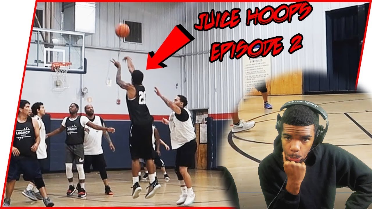 Juice Is BALLIN' But He's Missing ONE Thing! Juice Hoops Ep.2 (Season 2 ...