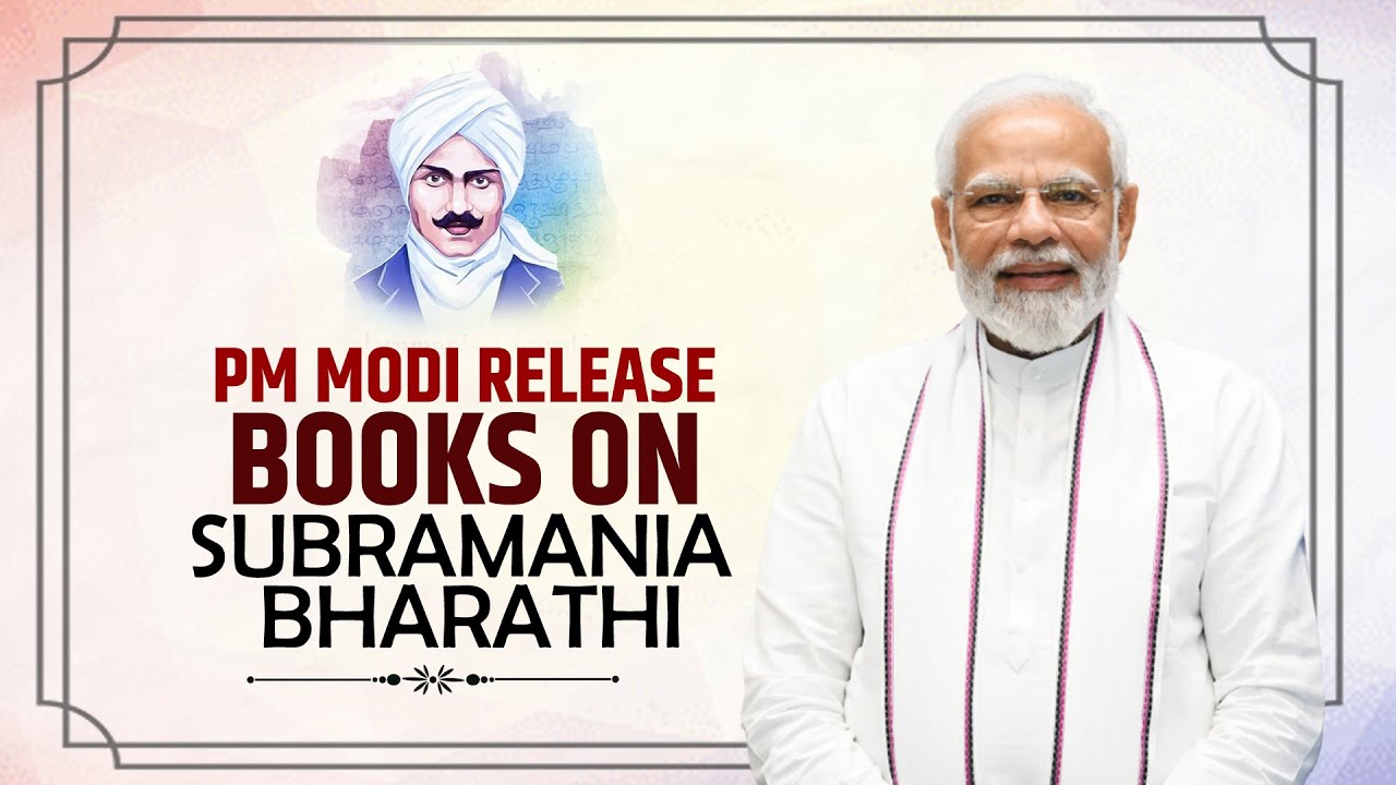 LIVE: PM Narendra Modi releases compendium of complete works of great ...