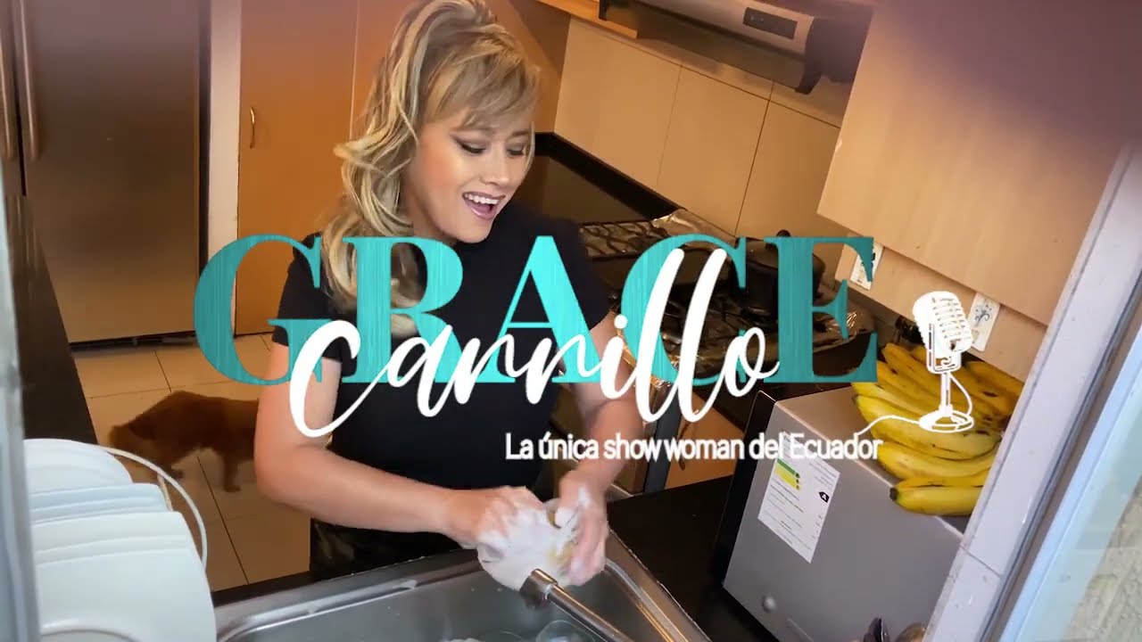 Grace Carrillo | A ESTO LE LLAMAS AMOR - YouTube