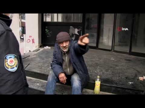 Milyonların sevgilisi 'Kenan komutan' Bursa'da ortaya çıktı: 'Covid-19'u öldürüyorum'