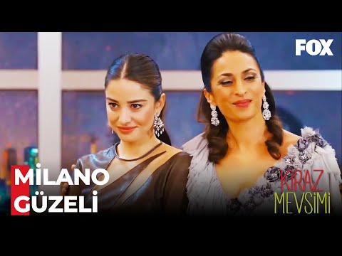 Öykü, Monika'yla Birlikte İtalya'da - Kiraz Mevsimi 22. Bölüm