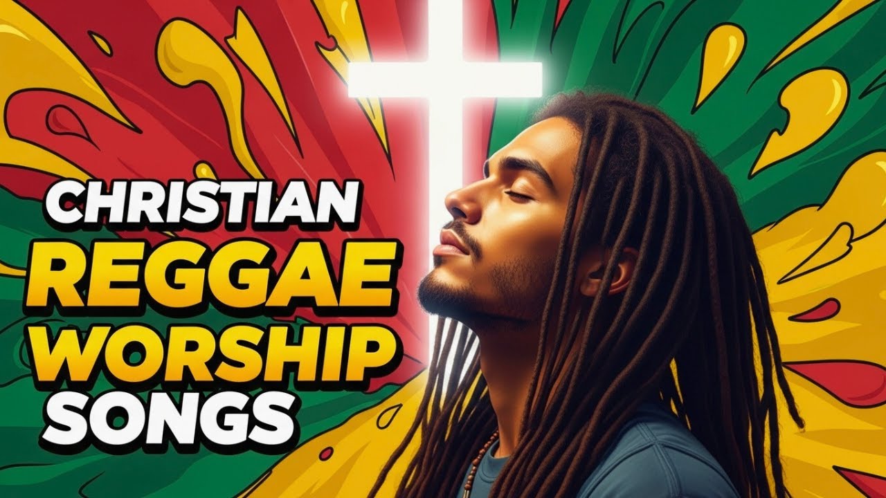 Trust in Jesus Christian Reggae Worship Mix | Encouraging Gospel Songs ...