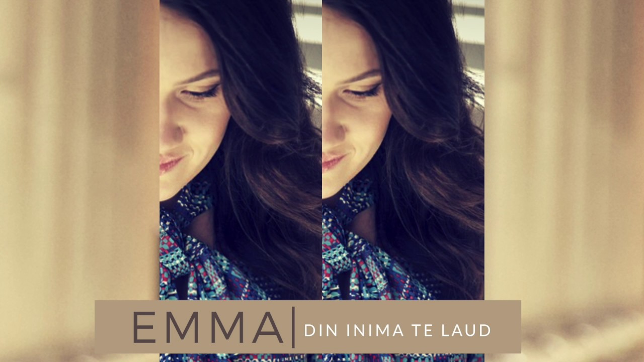 Emma Repede - Din inimă Te laud | Official Audio - YouTube