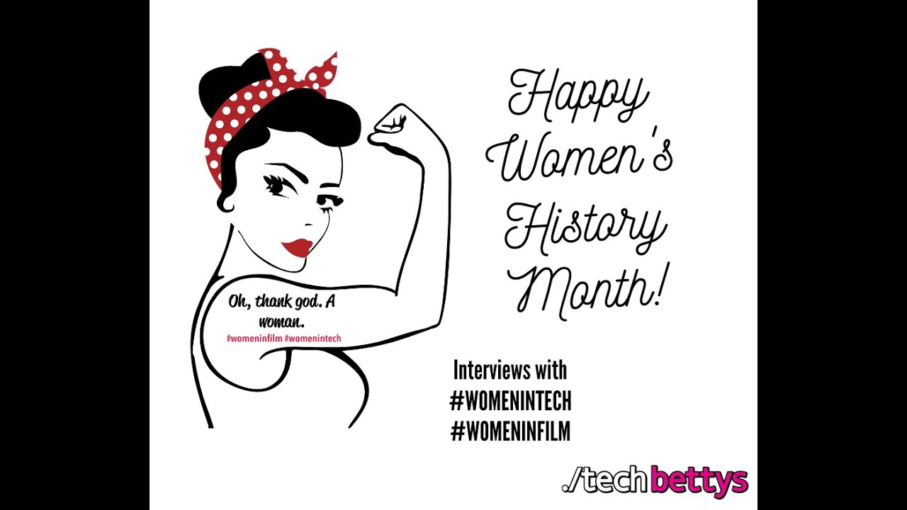 The Women's History Month Project: Interview 3: Mischa Ipp and Heloise ...