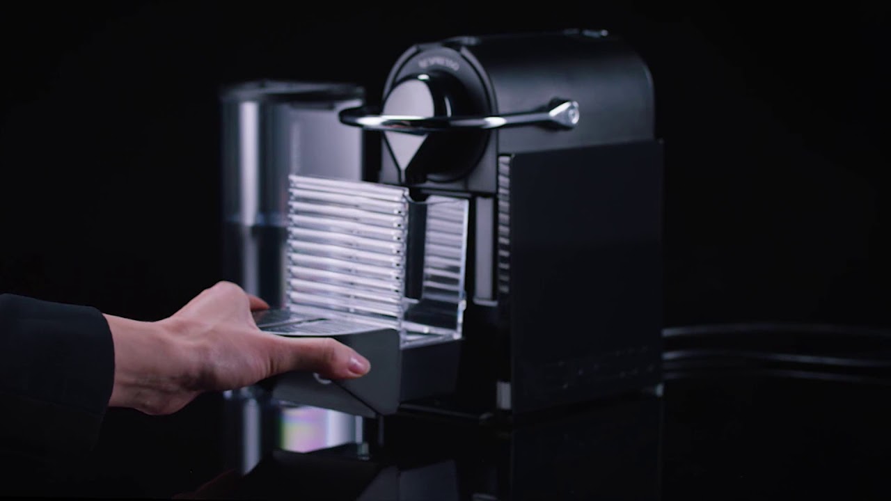Nespresso Pixie Clips - YouTube