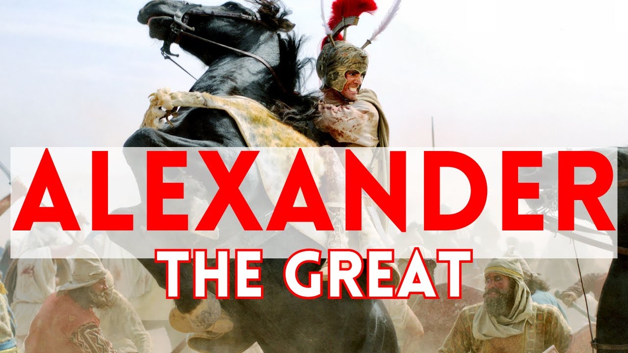 Alexander the Great Conqueror Visionary Legend | #alexanderthegreat # ...