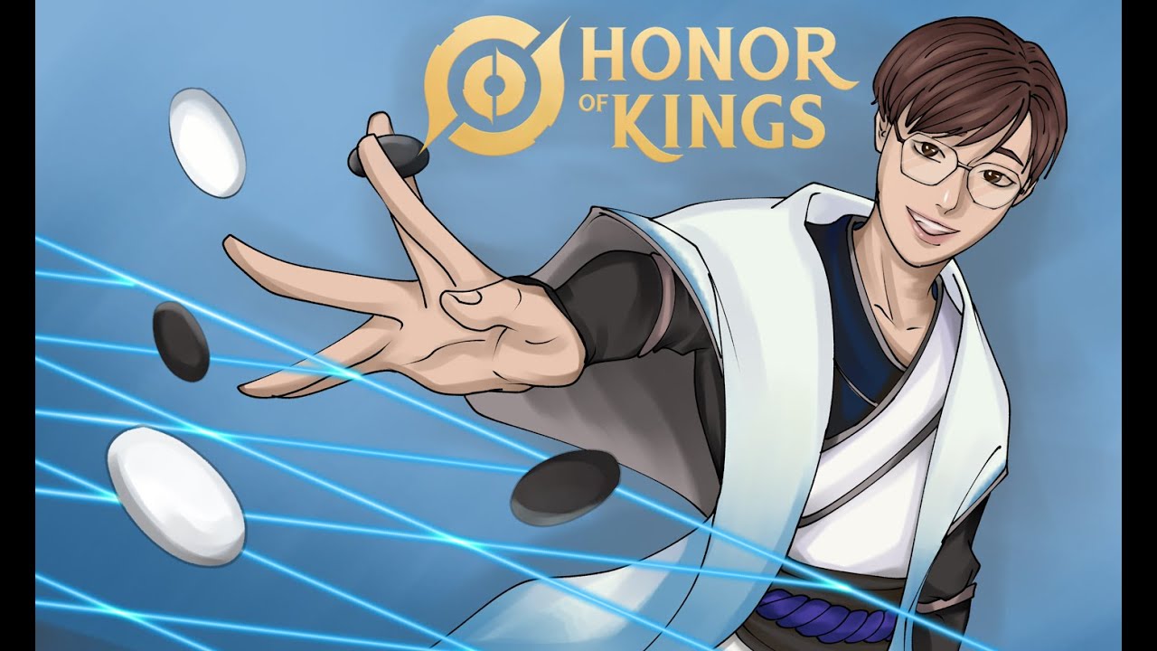 🔴Chilling like bing chi ling | Honor of Kings - YouTube