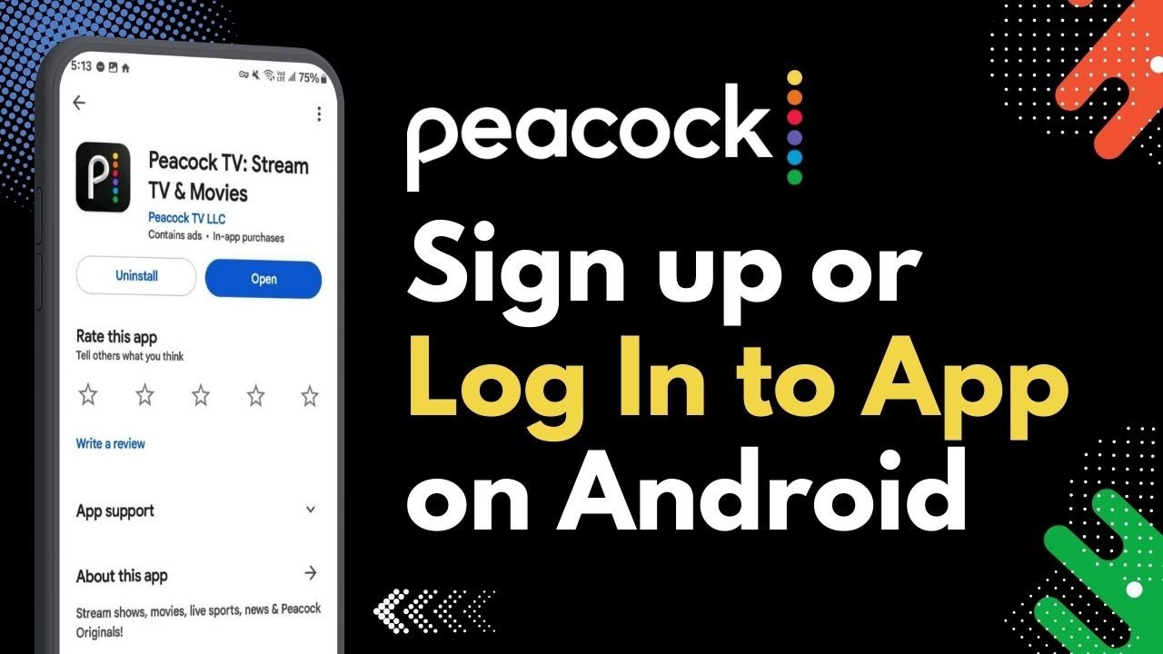 Log In Peacock TV | How to Sign Up Account on Peacock TV ! - YouTube