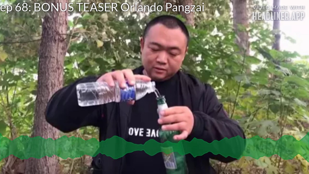 BONUS TEASER: Orlando Pangzai - YouTube
