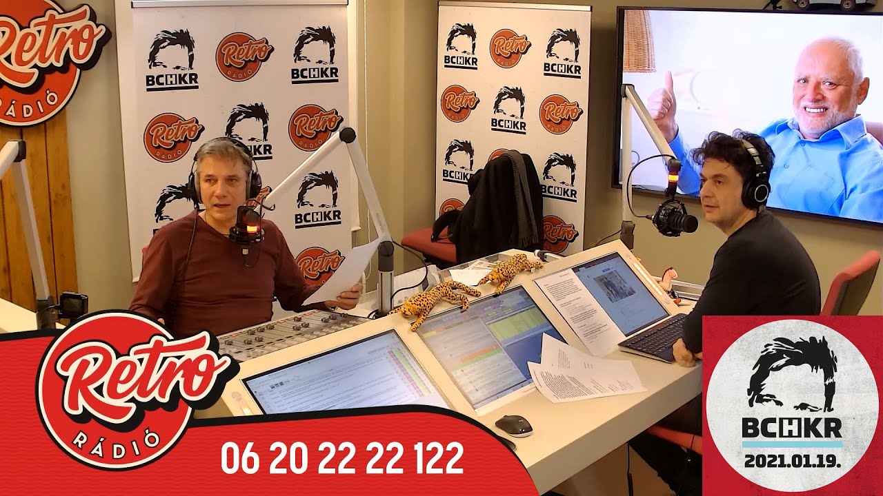 Bochkor (2021.01.19.) - Kedd - YouTube