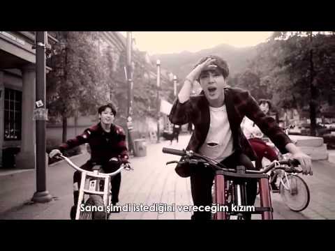 BTS (Bangtan Boys) - War of Hormones [Türkçe Altyazılı]