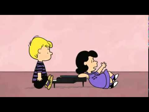 Peanuts Motion Comics Episode 10 Back On The Mound - YouTube