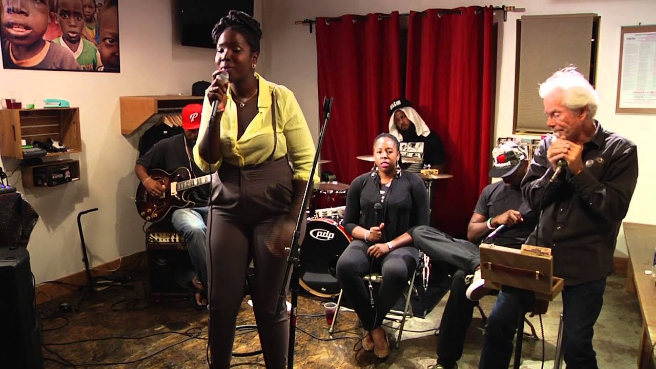 Bag Lady Cover - Jonnae Thompson at Freshly Faded Barber + Shop - YouTube