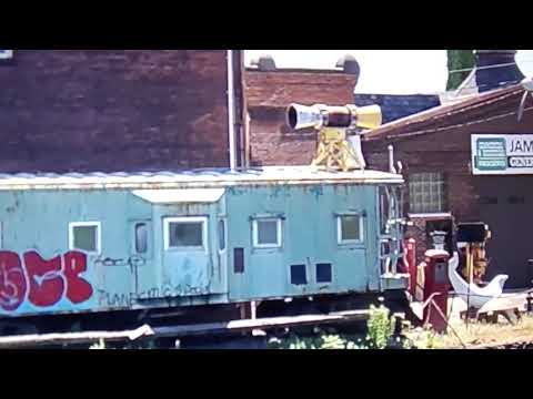 H.O.R Super Sirex Siren Test In Holyoke, MA - YouTube