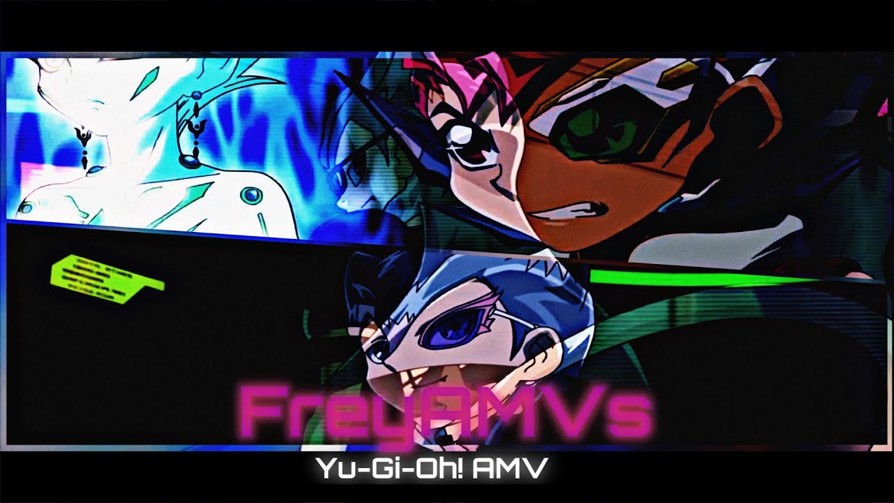 「Yu-Gi-Oh! AMV」 Yuma Tsukumo VS Cathy - YouTube