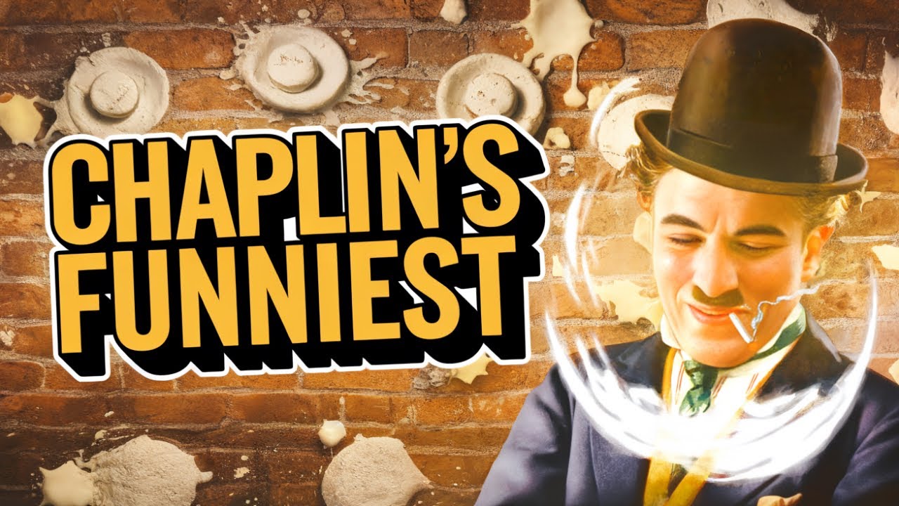 Funniest moments of the legendary Charlie Chaplin—a true master of ...