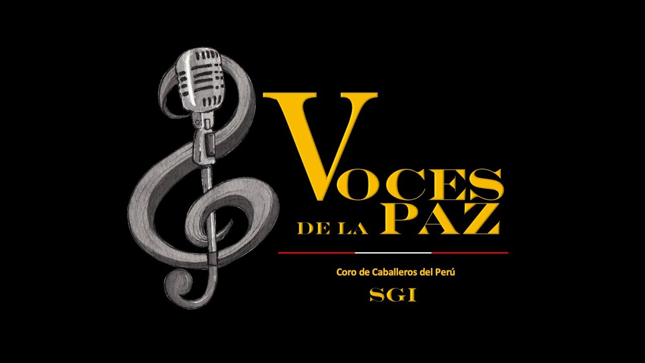CanciÓn RevoluciÓn Humana Coro Voces De La Paz Youtube