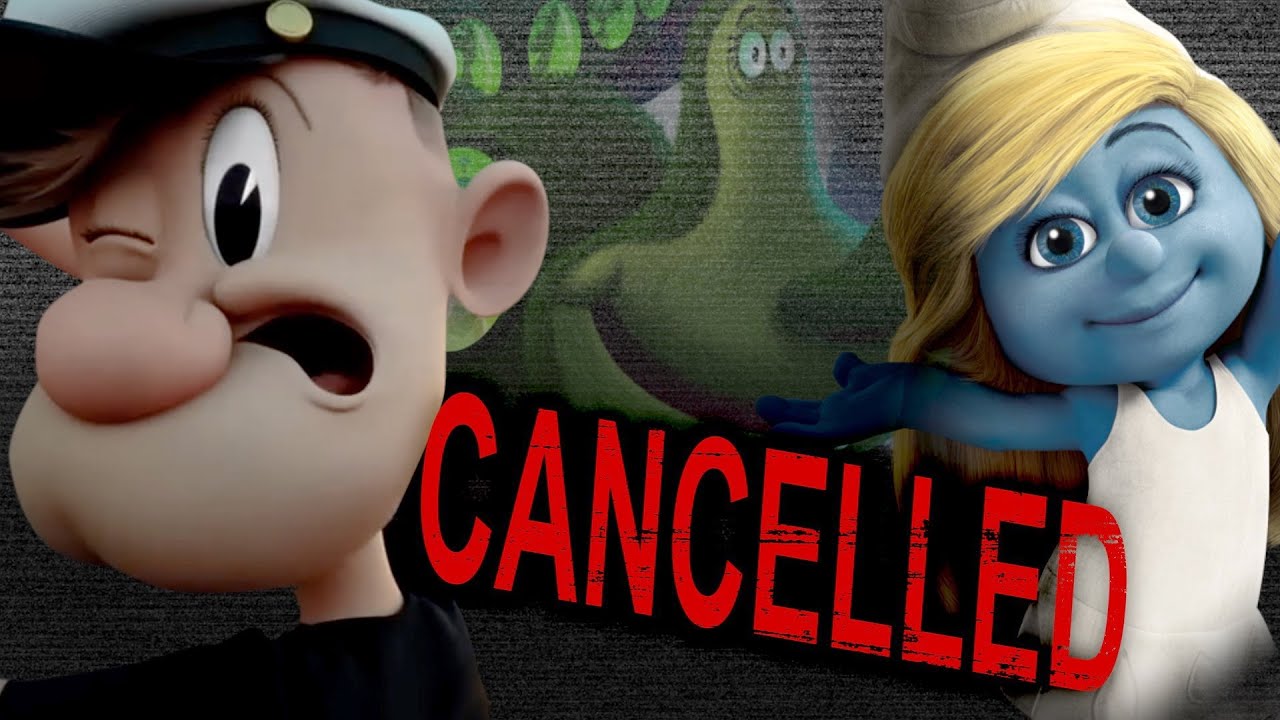 Pieces of Lost Media from Sony Animation | Scribbles to Screen - YouTube