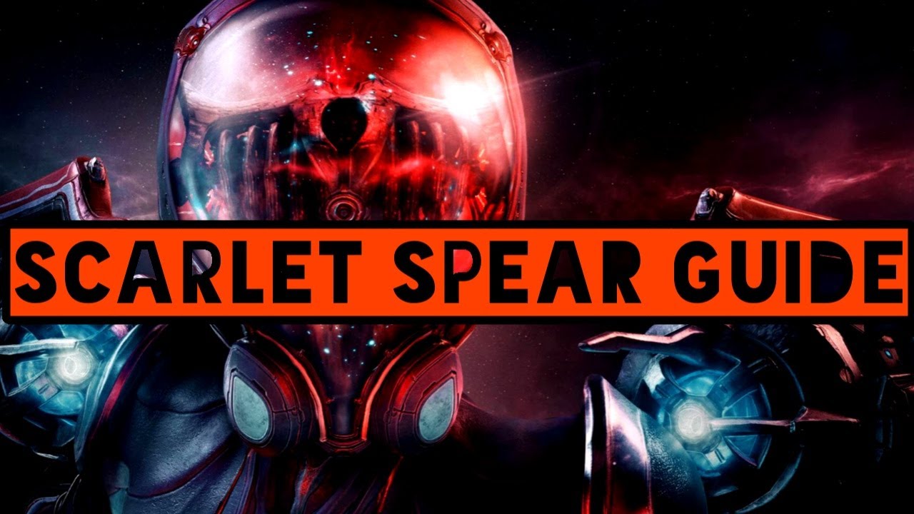 Operation Scarlet Spear Guide | Warframe Event Guide - YouTube