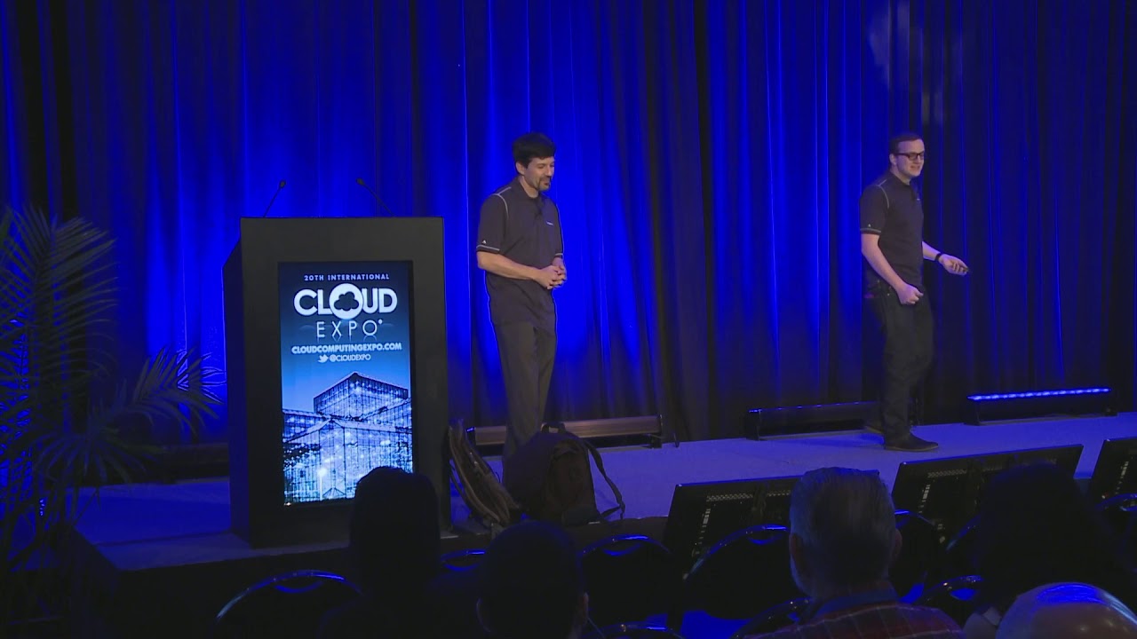 Chris Brown & Mark Lavi of Nutanix - YouTube