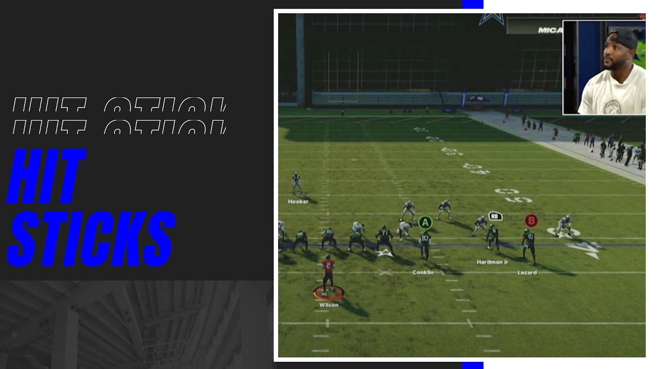 Hit Sticks: Flying Up To Arizona | Dallas Cowboys 2023 - YouTube