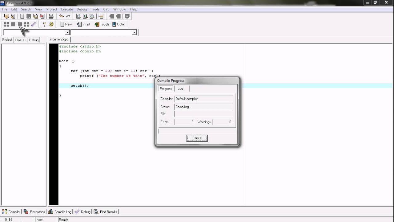 C programming chapter 9-For Loop - YouTube