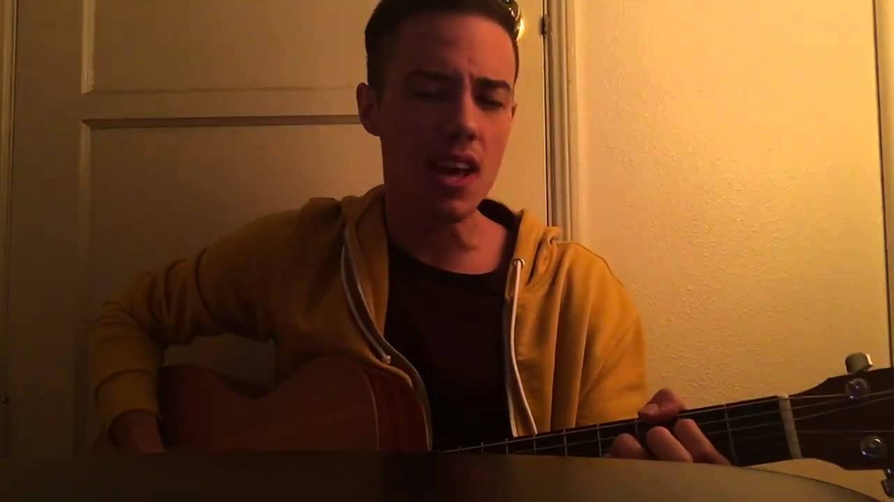 One Direction Drag Me Down‬ (Leroy Sanchez Cover) - YouTube