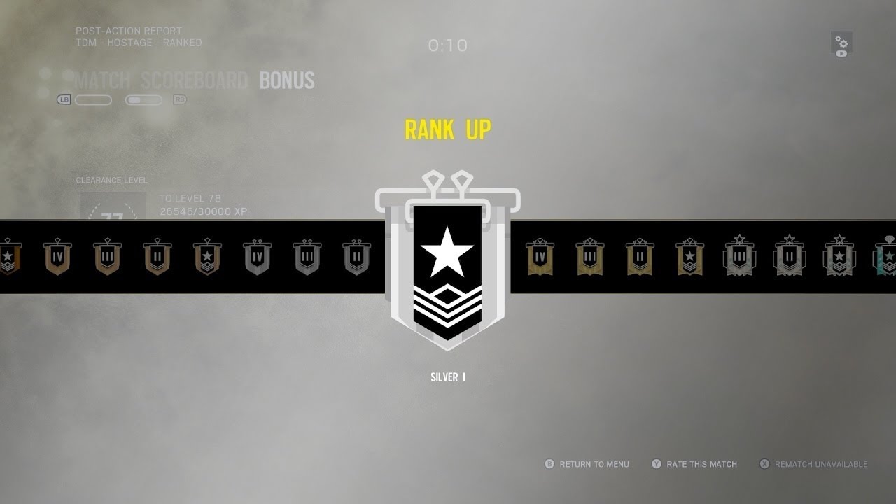 HARD STUCK SLIVER R6 (Grind to gold) - YouTube