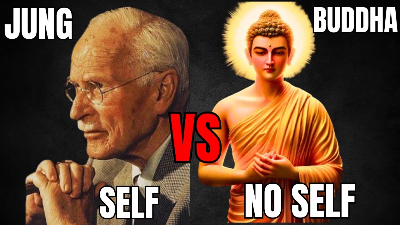 CARL Jung vs Buddha: Self vs Non-Self - YouTube