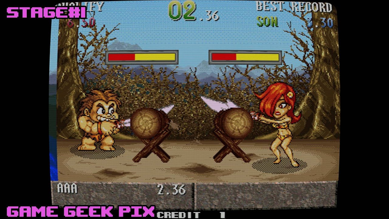 B.C. STORY 1997 SEMICOM - YouTube