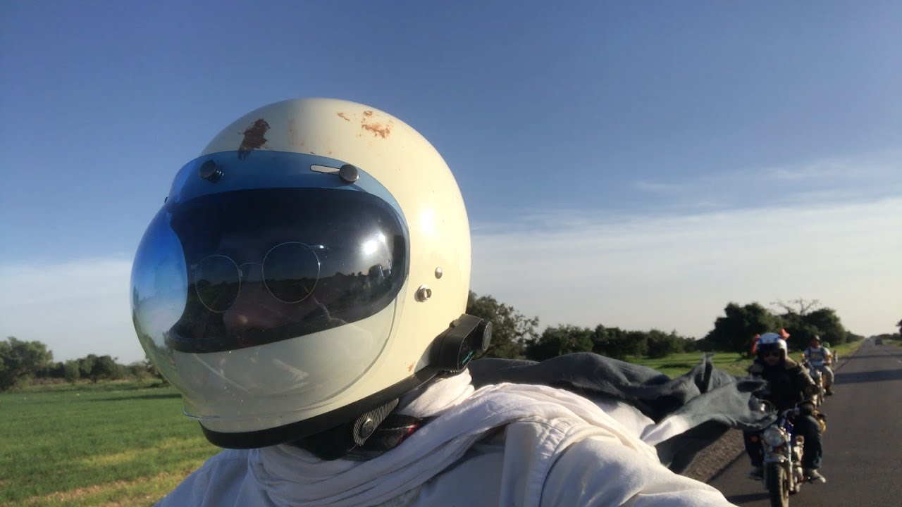 Monkey Run - Morocco 2017 (Jan) - YouTube