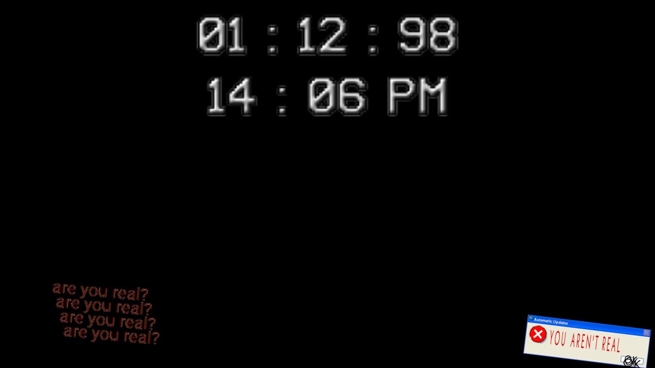 Warped Reality intro - YouTube