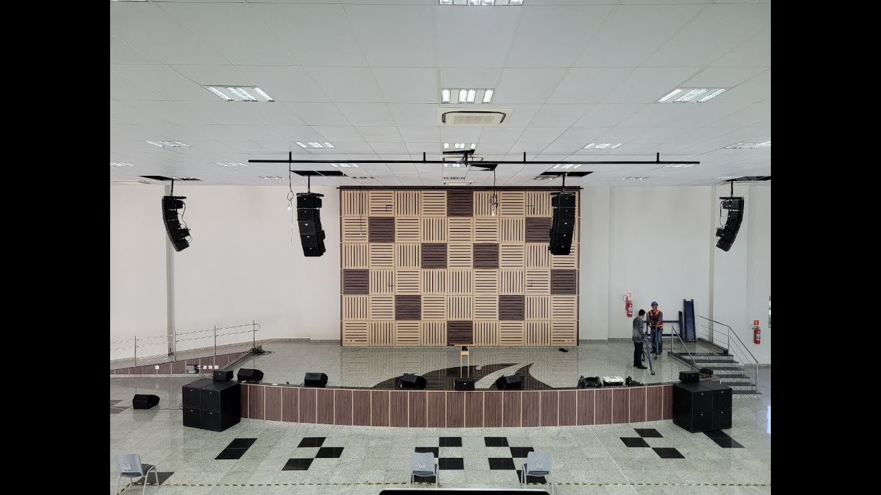 Zap LS AUDIO PRO - 11 99285-5820 - PA Taigar System NEO 10244 na AD ...