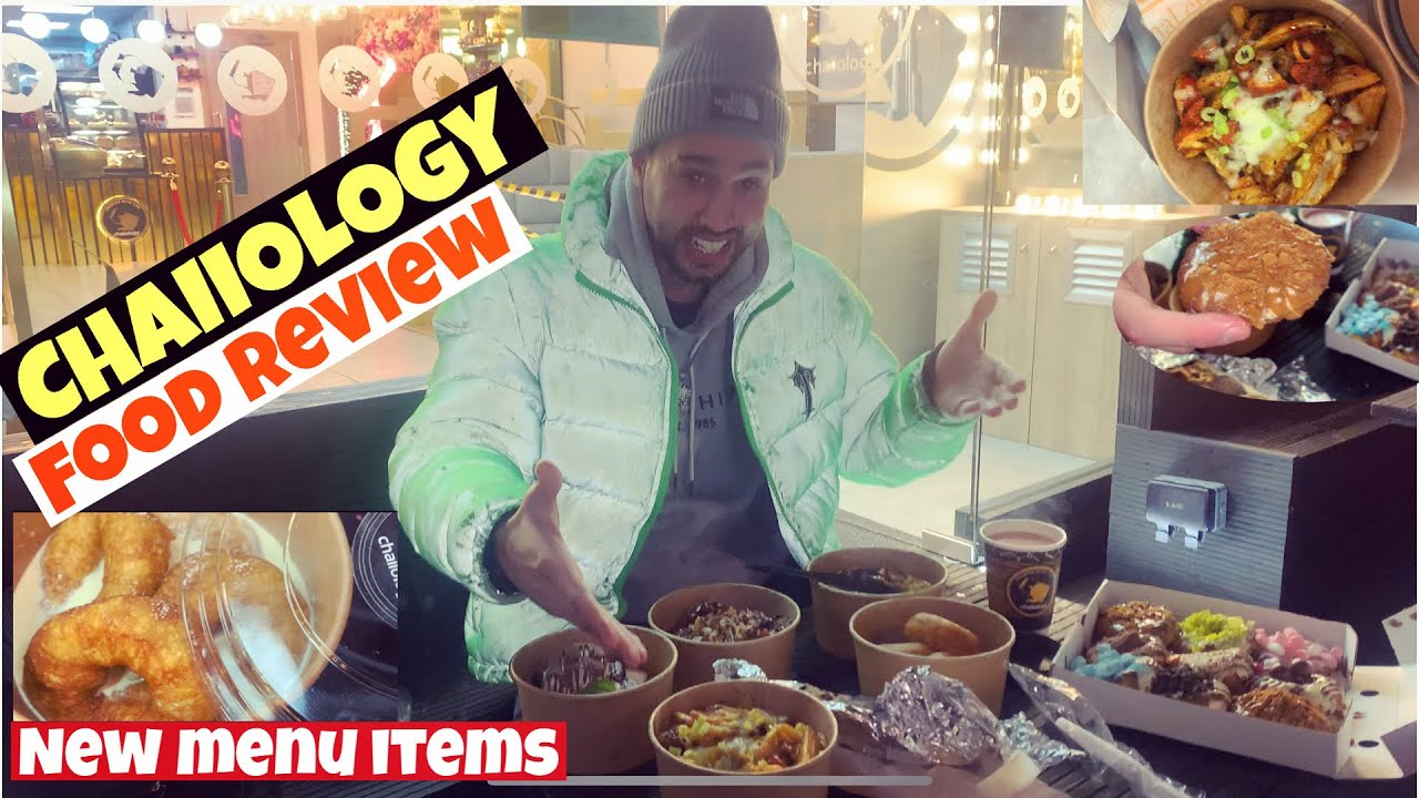 CHAIIOLOGY FOOD REVIEW | Tres Leches Milk Doughnuts and Other New Menu ...