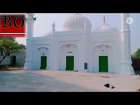 jama masjid hazrat shah Habib ullah baghdadi