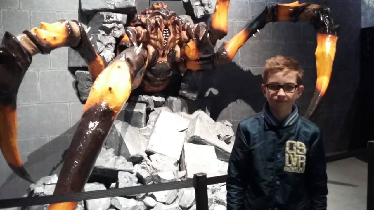 Merci pour cette journée à la paris game kee - YouTube