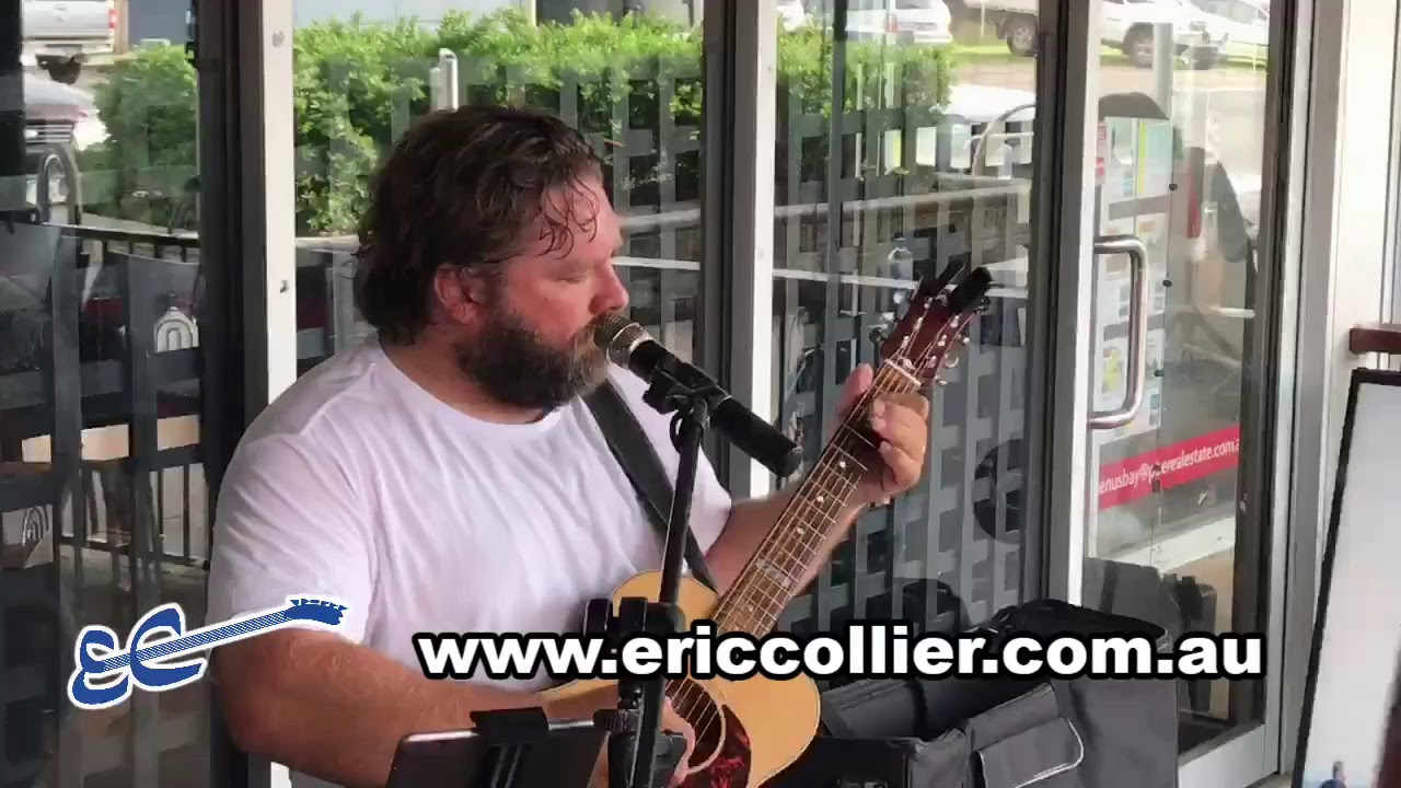 Eric Collier Live Stream - YouTube
