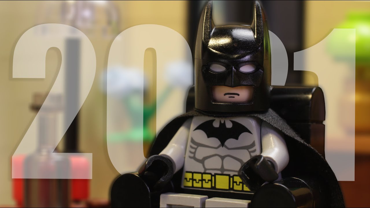 LEGO BATMAN 2021 - YouTube