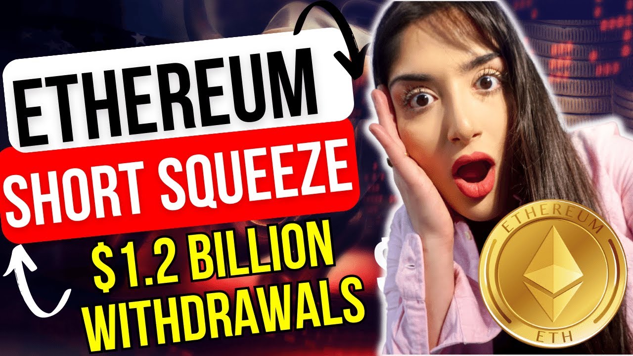 ETHEREUM SHORT SQUEEZE! Ethereum's Shanghai Upgrade Is A Game-Changer ...