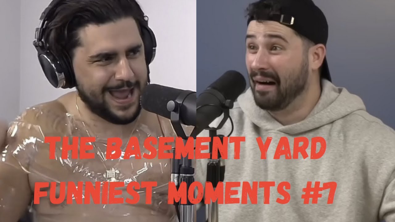 The Basement Yard - FUNNIEST MOMENTS #7 - YouTube