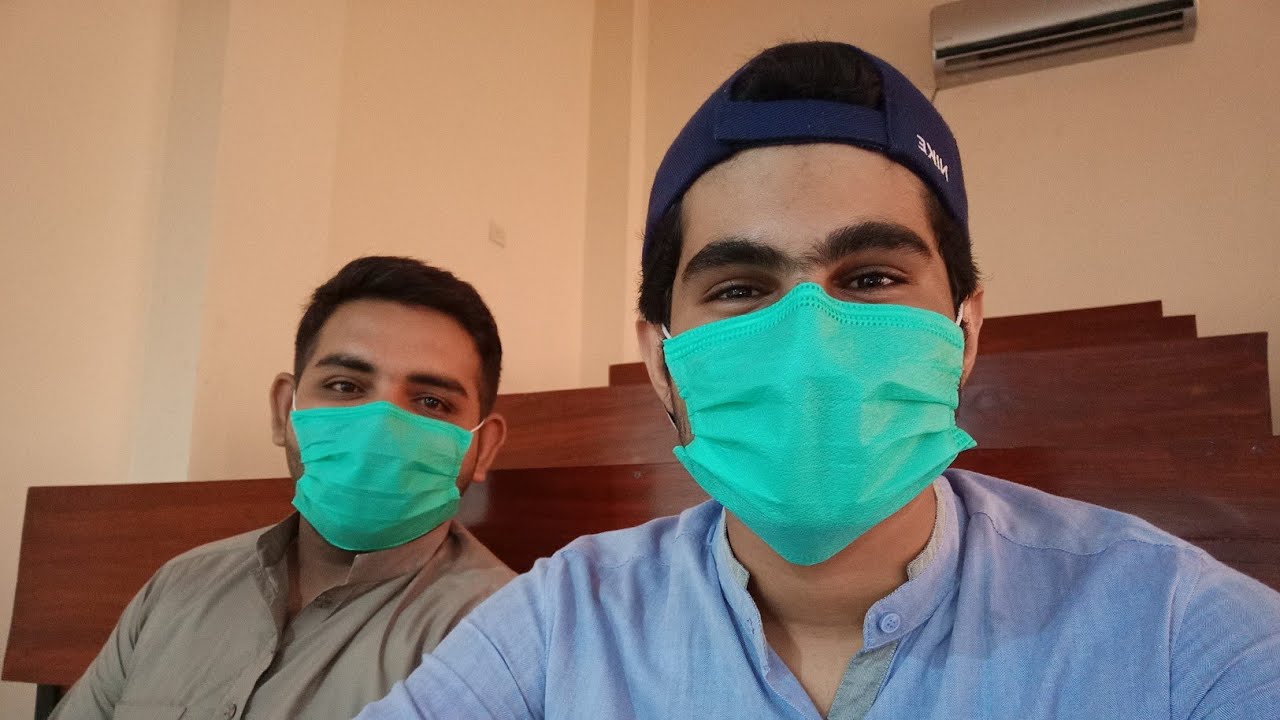 I got Admission in CUVAS | Vlog | Meer Abdullah - YouTube