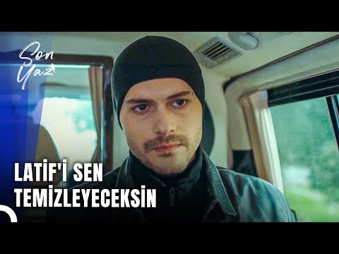 Soner'den, Akgün'e Sadakat Testi | Son Yaz