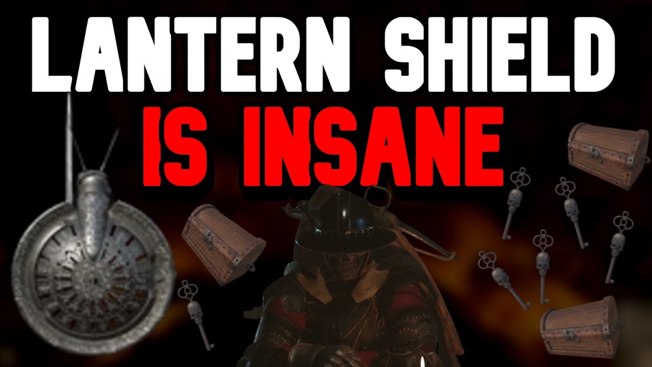 Lantern Shield Damage Is Insane... - YouTube