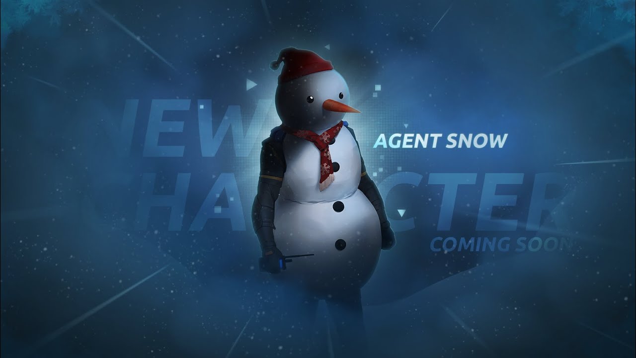 VECTOR REMASTERED - AGENT SNOW THEME - YouTube