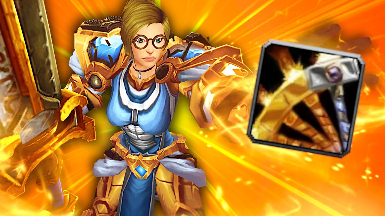 That Paladin JUDGEMENT Build Blasts! (5v5 1v1 Duels) - PvP WoW ...
