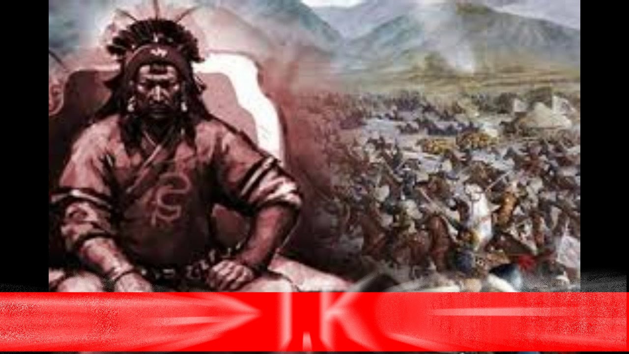 CHANGAIZ KHAN AND HALAKU KHAN HISTORY BY TARIQ JAMEEL - YouTube