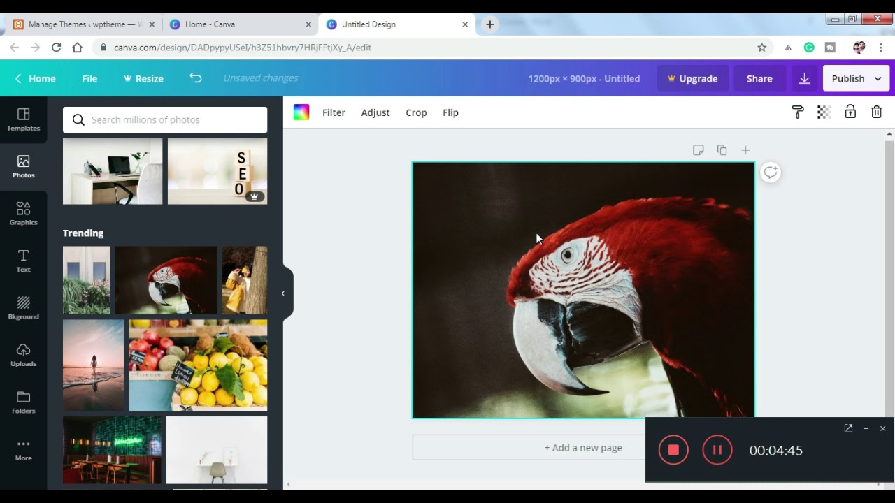 lec 6,7. WordPress Themes development series, What is Screenshop.png and how can you add it ...