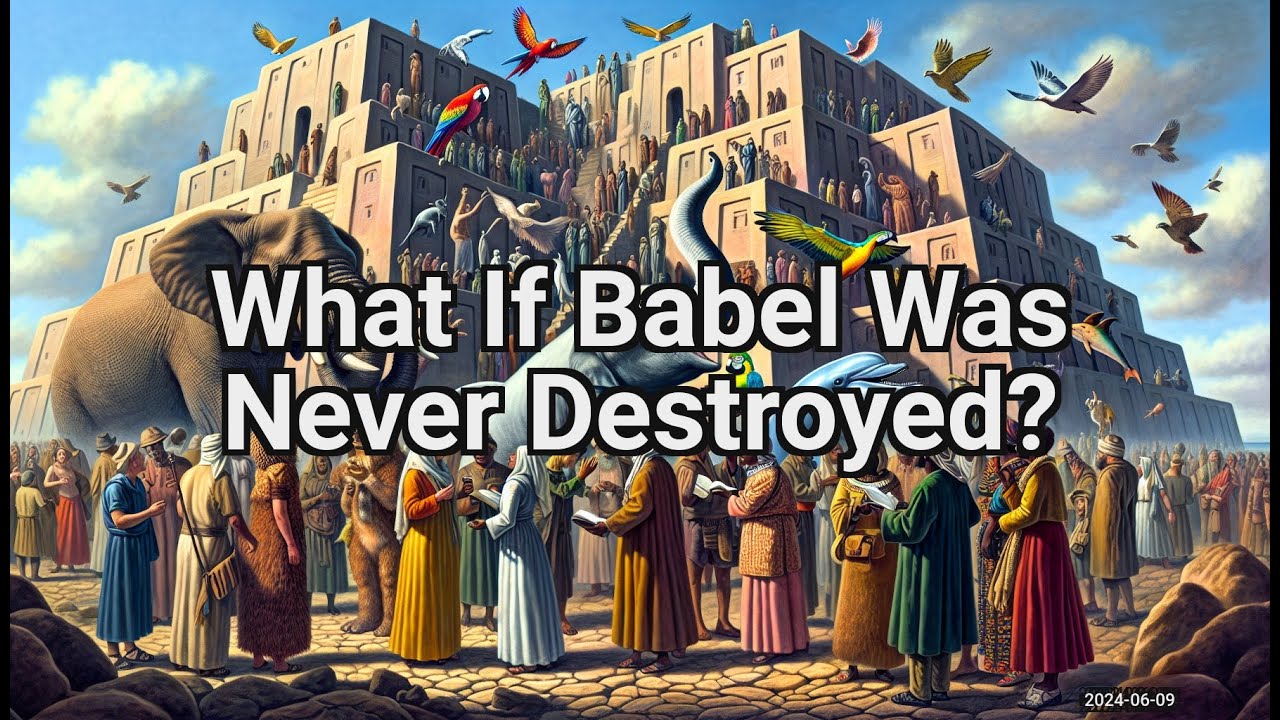 Unlocking the Secrets of Babel: A Linguistic Journey into the Unknown ...