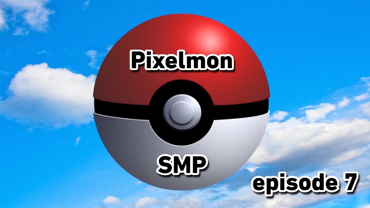 New battle arena and more. pixelmon smp episode 7! - YouTube